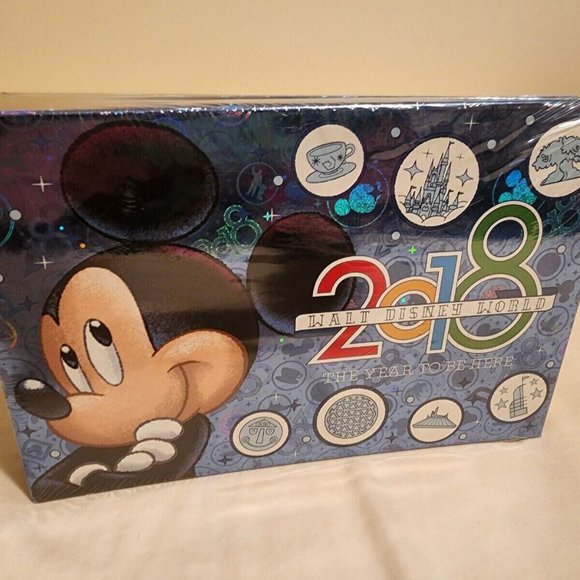 Disney | Storage & Organization | New Disneyland Resort 28 Photo Album ...